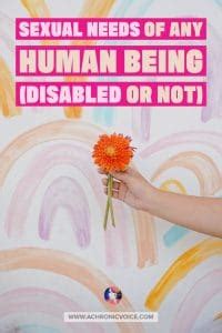 Disability Sex Disabled People Are Not Automatically Bad Sexual Or Romantic Partners