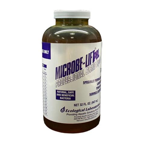 Microbe Lift Pro Blend Liquid Rivendell Distribution