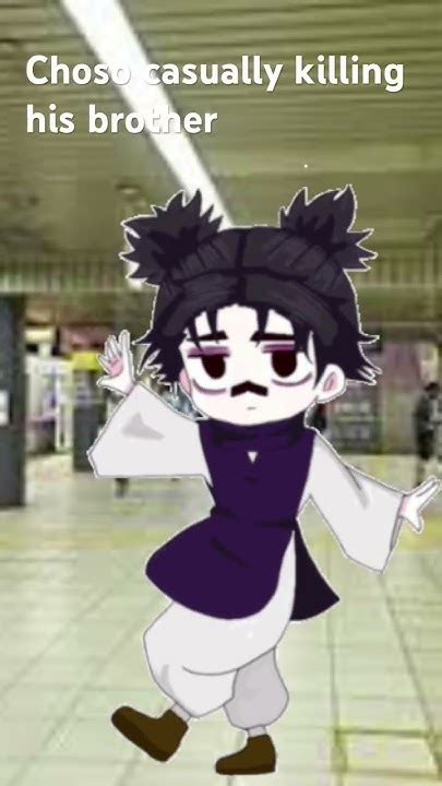 Choso Dancing Anime Youtube