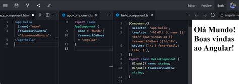 Dúvida Input Pensamento Angular 14 Aplique Os Conceitos E