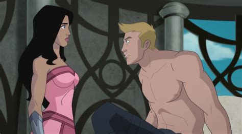 Shirtless Drawn Cartoon Babes Men Shirtless Steve Trevor In Wonder Woman Bloodlines