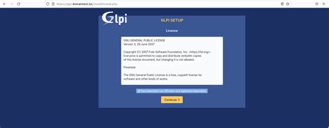 Installation De Glpi 10