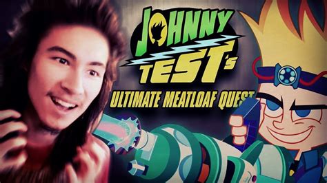 A New Johnny Test Interactive Special Johnny Tests Ultimate