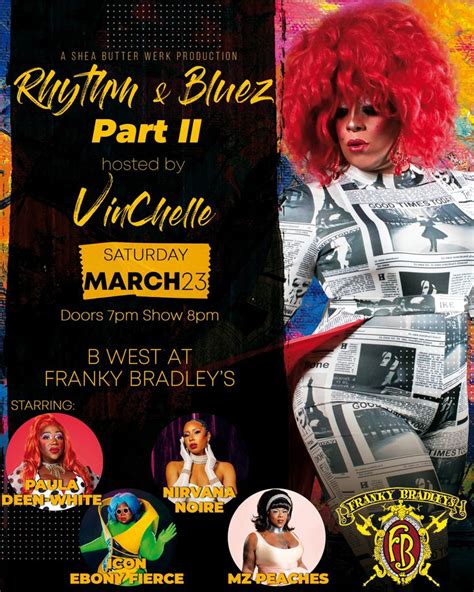 Rhythm Bluez Part Ii Phillygaycalendar
