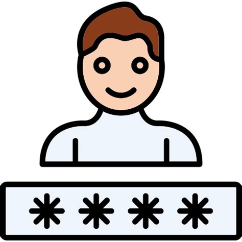 Password Generic Color Lineal Color Icon