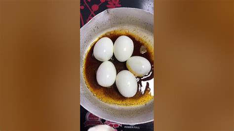 Bihari Style Egg Curry Recipe Shorts Youtube