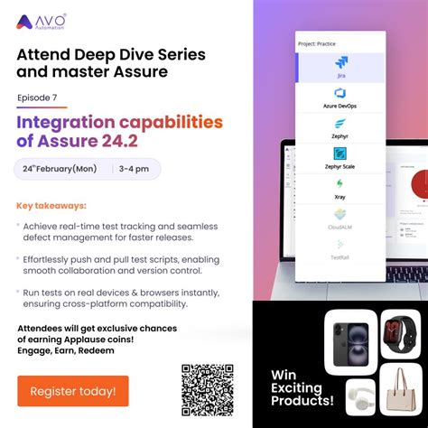 Avoautomation Deepdiveseries Testautomation Qa Learnqa Avoassure
