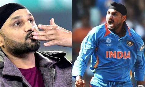 This Singh Will Always Be King Twitter Pays Tribute As Harbhajan