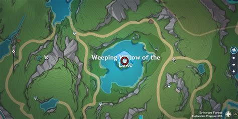 Genshin Impact All Radiant Spincrystal Locations In Fontaine