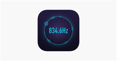‎audio Frequency Generator On The App Store