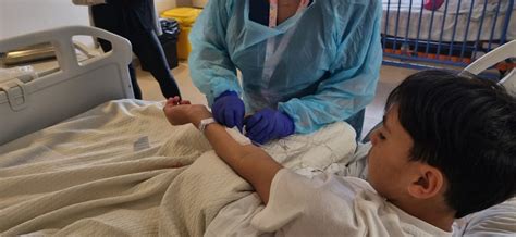 Inmunólogo Del Hospital Dr Fricke Explica Cómo Combatir Las Alergias