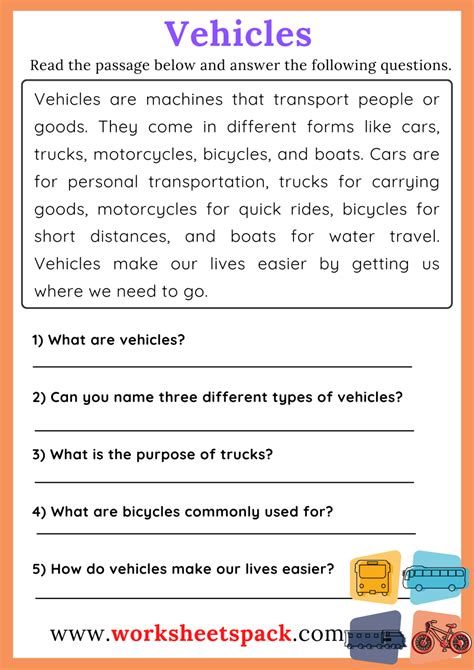 Grade 2 Reading Comprehension Worksheets Worksheetspack Reading