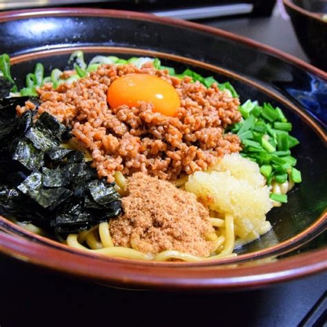 【みんなが作ってる】 台湾混ぜそばのレシピ 【クックパッド】 簡単おいしいみんなのレシピが329万品