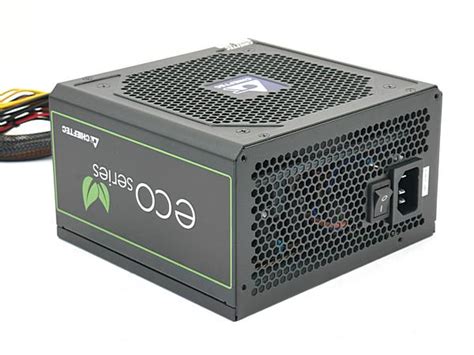 Chieftec Eco 600W - Technik - Seite 2 - Hardwareluxx