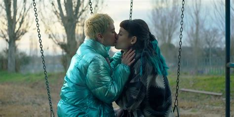 Nude Video Celebs Mireia Oriol Nude Claudia Riera Sexy Les De L