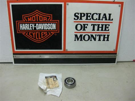 Find Harley Big Twin Clutch Bearing 32906 90 1990 2010 In Linesville