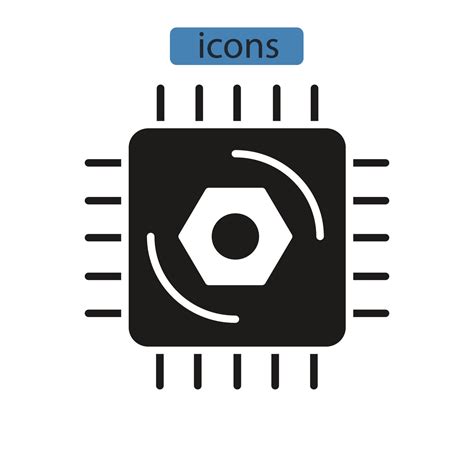 Logic Icons Symbol Vector Elements For Infographic Web 9843229 Vector