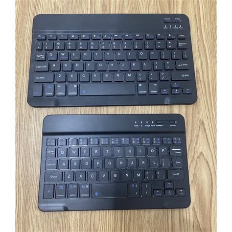Rechargeable Wireless Bluetooth Keyboard 7inch 10inch Lazada Ph