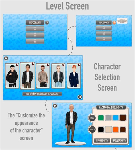 Interface Design For The Game Family Budget On Behance
