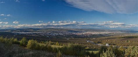 7 locuri de unde poți vedea Clujul panoramic Cluj
