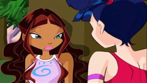 Pin On Flora Winx Club