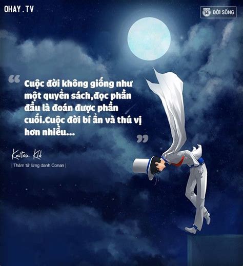 7 Câu Nói đắt Giá Trong Bộ Truyện Thám Tử Lừng Danh Conan Lê Nguyễn