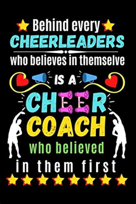 Best Cheer Coach Quotes