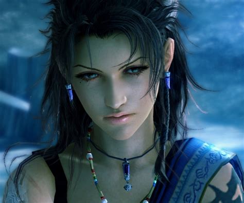 Phone Wallpaper Hope Estheim Oerba Yun Fang Sazh Katzroy Snow