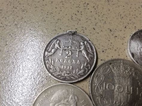 Moneda Argint și Cupru Nichel Reghin • Olx Ro