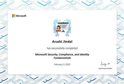 Microsoftlearn Badgeunlocked Continuouslearning Arushi Jindal