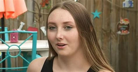 High School Senior Honored For Perfect Class Attendance Throughout Every Grade