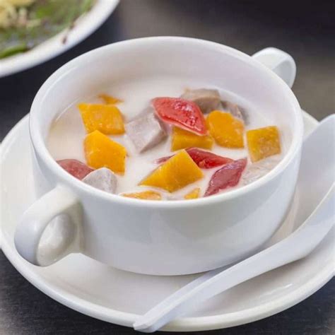 Bubur Cha Cha Recipe How To Make Delicious Bubur Cha Cha