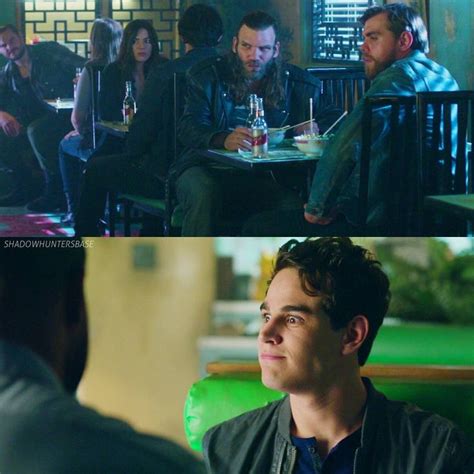 Shadowhunters On Instagram “[episode 1x10] Simon Is Just So