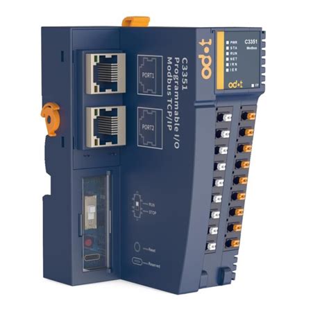 Odot Codesys Plc C3351 Is Officially On The Market Now Supports Iec