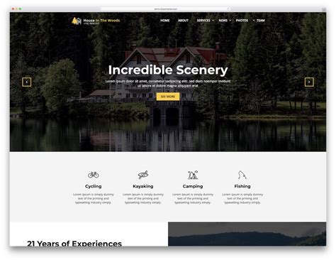 27 Best Responsive Bootstrap Website Templates 2020 Avasta