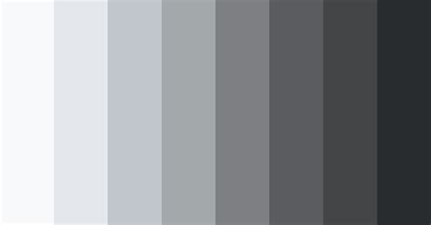 Snip And Shade Color Palette ColorDrop