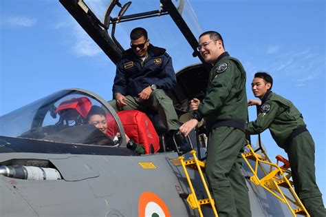 Iaf Jasdf Conclude Joint Air Defence Exercise Veer Guardian