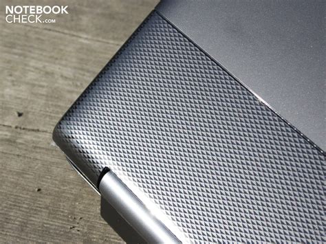 Review Samsung RC S DE Notebook NotebookCheck Net Reviews