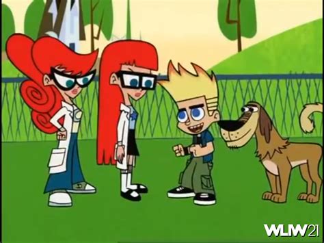 Johnny Test On Wliw 21 By Rgfanfics On Deviantart