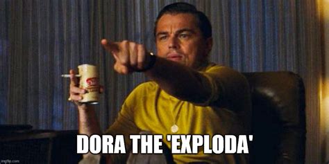 Dora Imgflip