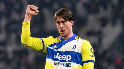 Juve Fiorentina Vlahovic Fa Infuriare Anche Commisso Per Me Sarà Una