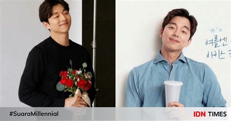 Betah Single 10 Potret Gong Yoo Yang Makin Memesona Di Usia 40 Tahun