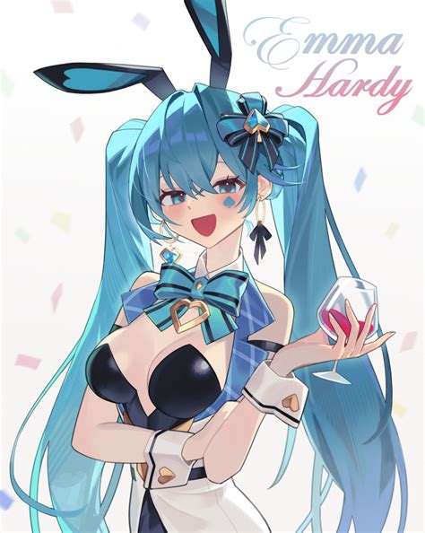 Enjjyang It Emma Hardy Black Survival Eternal Return Black Survival Absurdres Highres