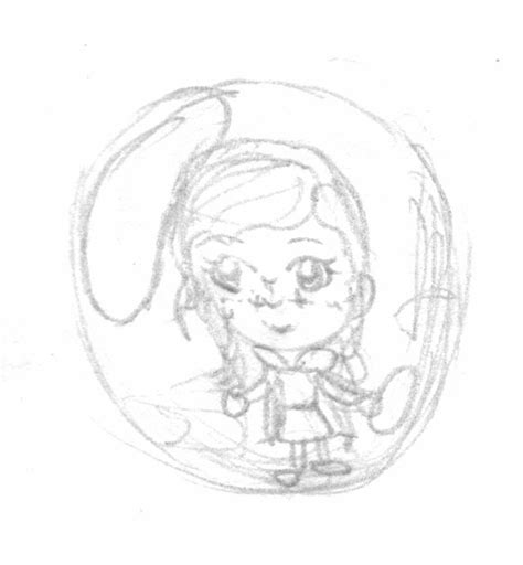 Nix Chibi By Bluerosekatie On Deviantart
