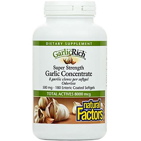 Best Garlic Supplements Top 10 Garlic Brands Reviewed