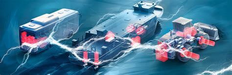 Danfoss Editron 先进的混合动力和电驱动力总成系统 Danfoss