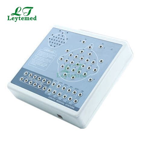 Lts103 Cheep Portable EEG Machine 24 Channel EEG Machine Medical Equipment And EEG Machine 24