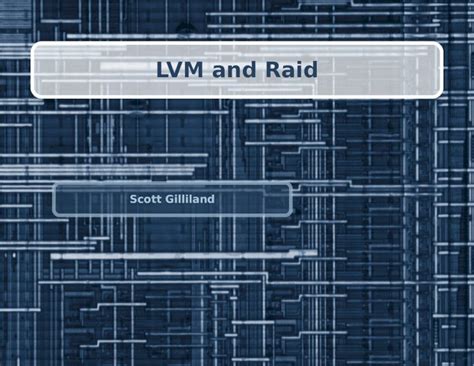 pdf lvm and raid content raid lvm downloads