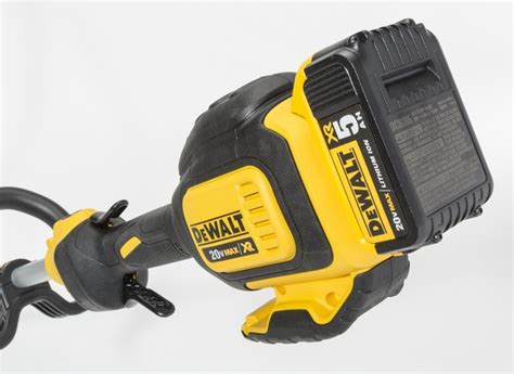 DeWalt DCST920P1 String Trimmer - Consumer Reports