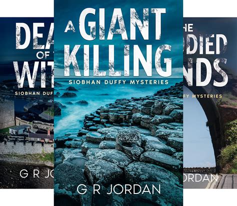 Siobhan Duffy Mysteries 4 Book Series Kindle Edition